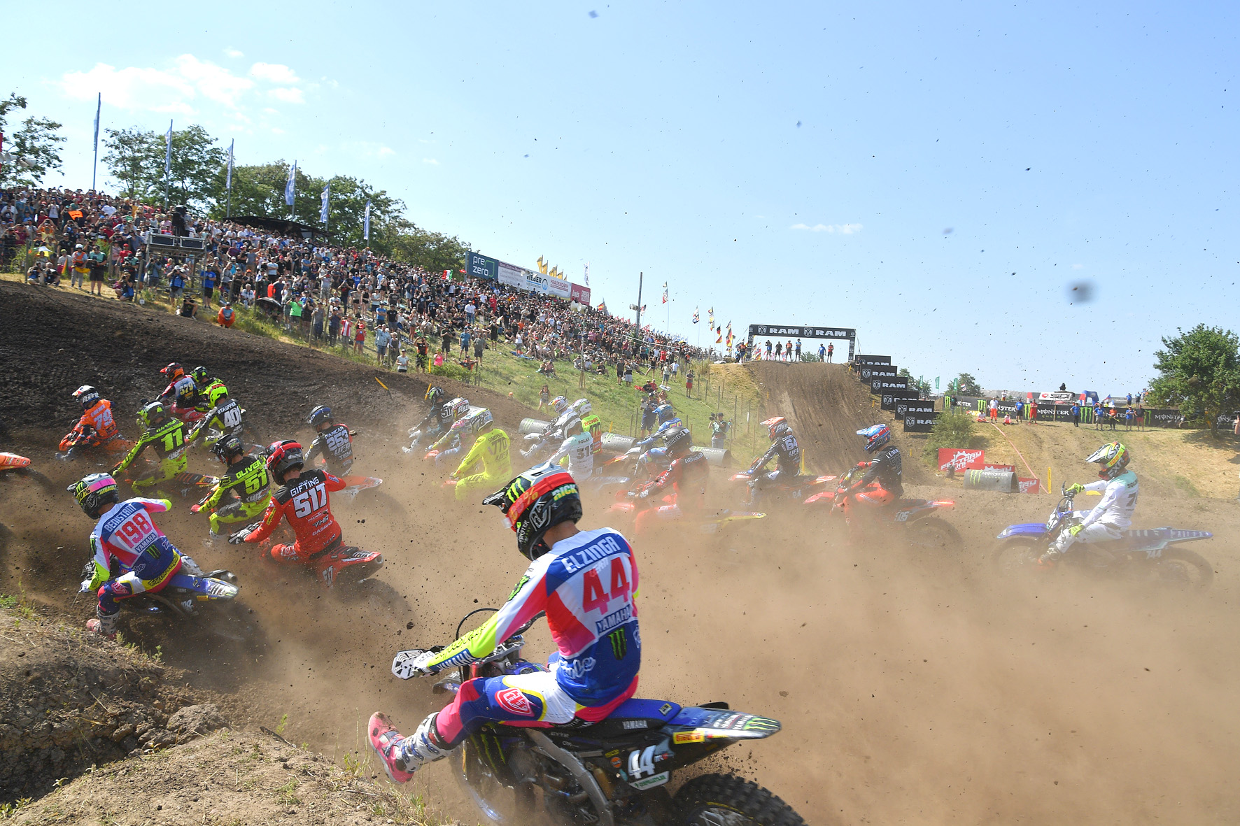 MSC Teutschenthal - Motocross-WM Teutschenthal – was, wann, wo, wer und wie