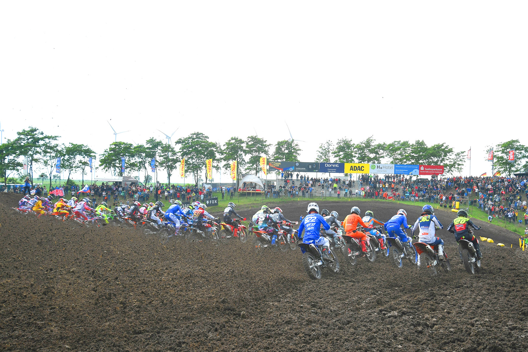 MSC Teutschenthal - Gajser und de Wolf gewannen Quali-Rennen