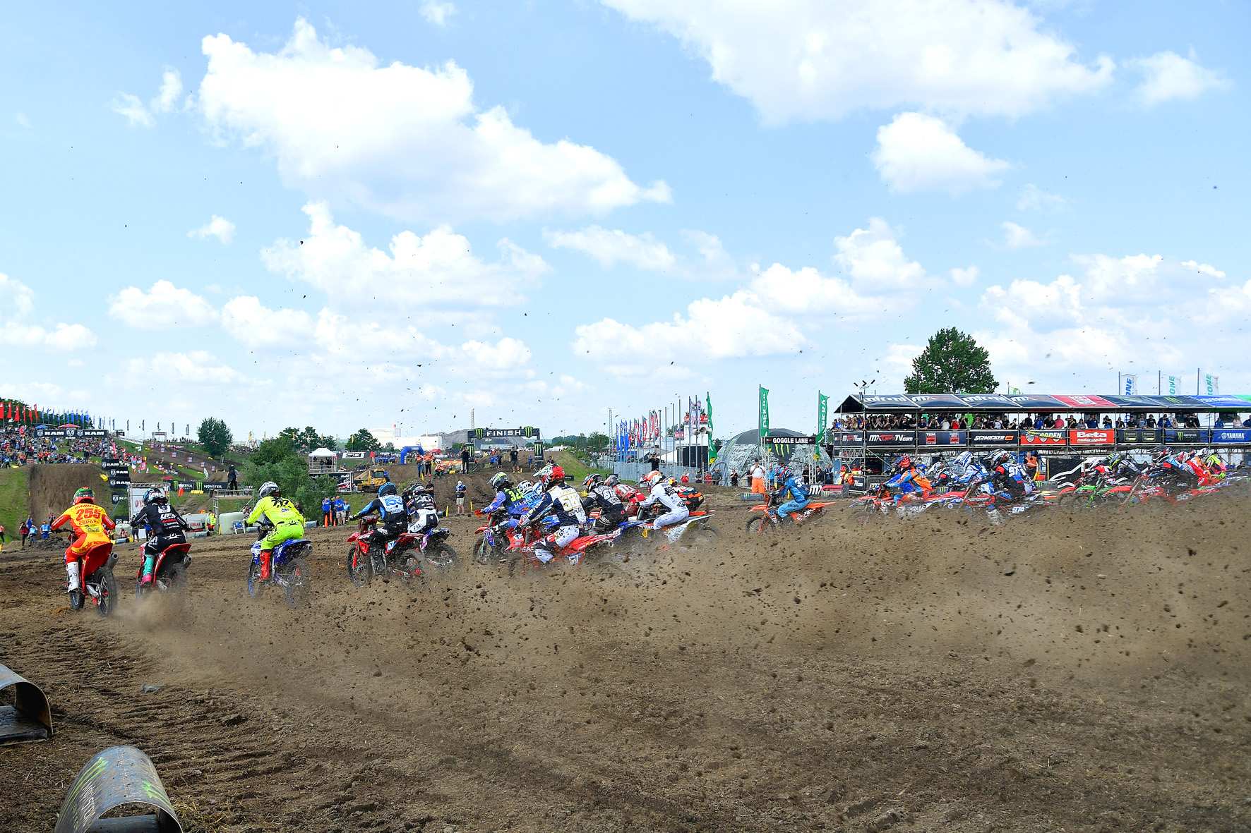 MSC Teutschenthal - Zutaten fürs große Motocross-Fest im Teutschenthaler Talkessel sind bereit