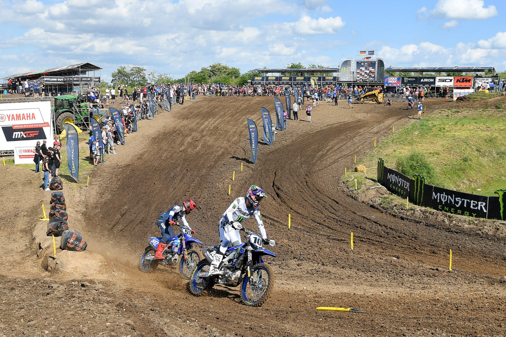 MSC Teutschenthal - Motocross-WM in Teutschenthal steht in den Startlöchern