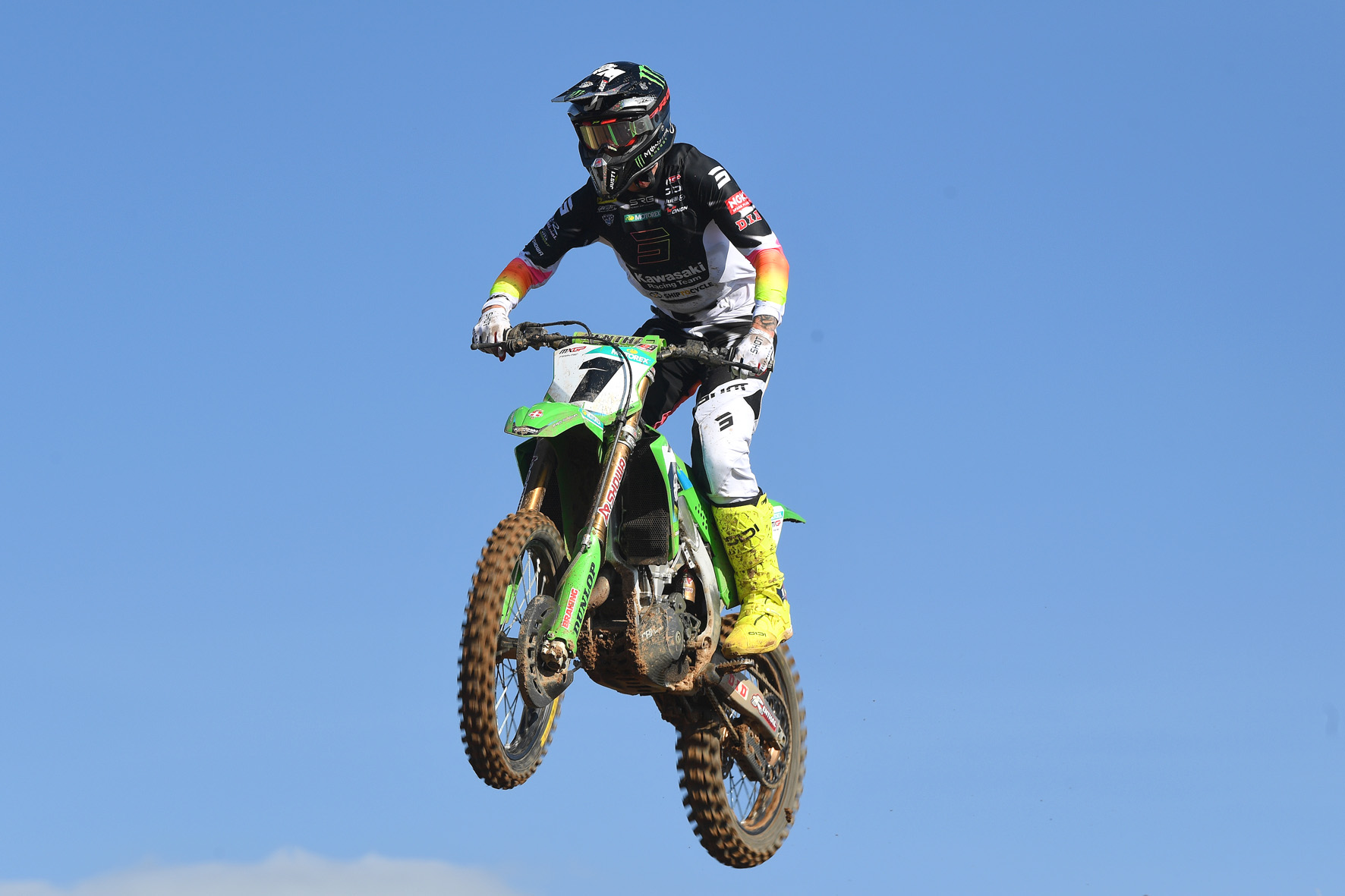 MSC Teutschenthal - Toller erster Tag des MXGP of Germany 2026
