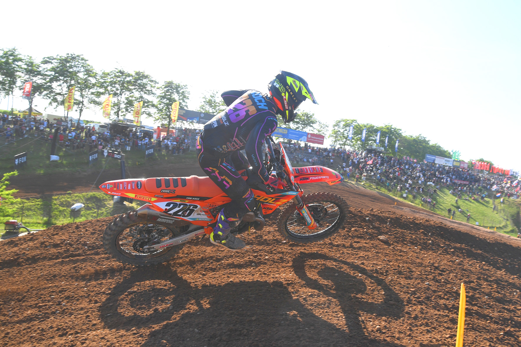 MSC Teutschenthal - Toller erster Tag des MXGP of Germany 2026